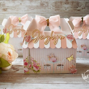 Candyland Candy Gift Box. Gift Box. Birthday Invitations, Paris Box ...