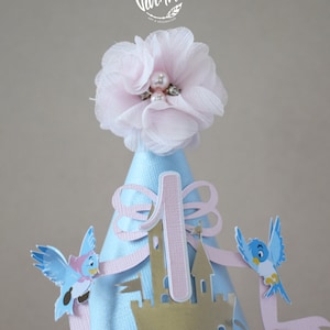 Cindirella Birthday. Bannercinderell, Cake Topper Set. Cinderella ...