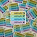 Heartstopper Book Stack Sticker Alice Oseman - Etsy