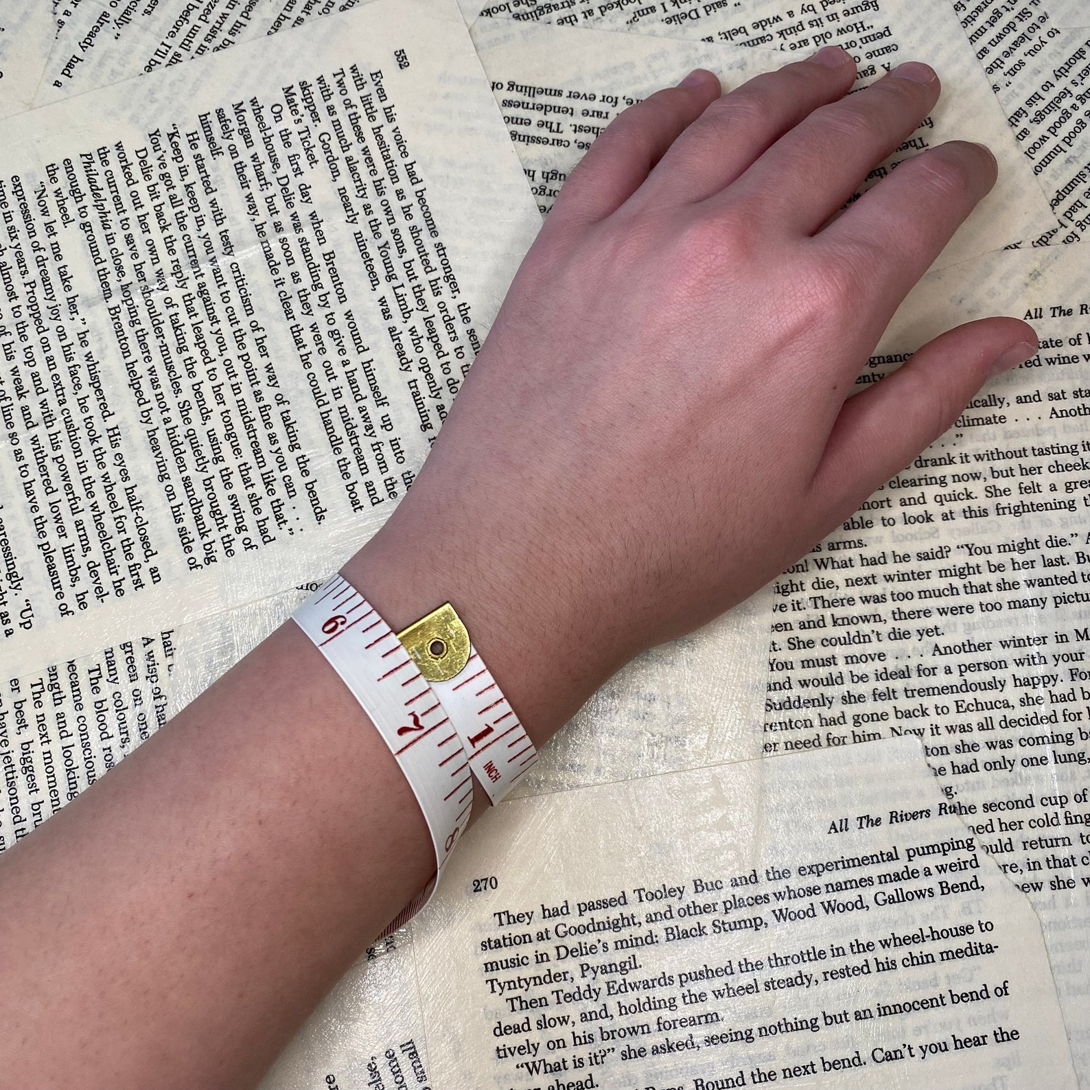 Riordanverse Friendships Bracelets Percy Jackson Magnus Chase Nico Di ...