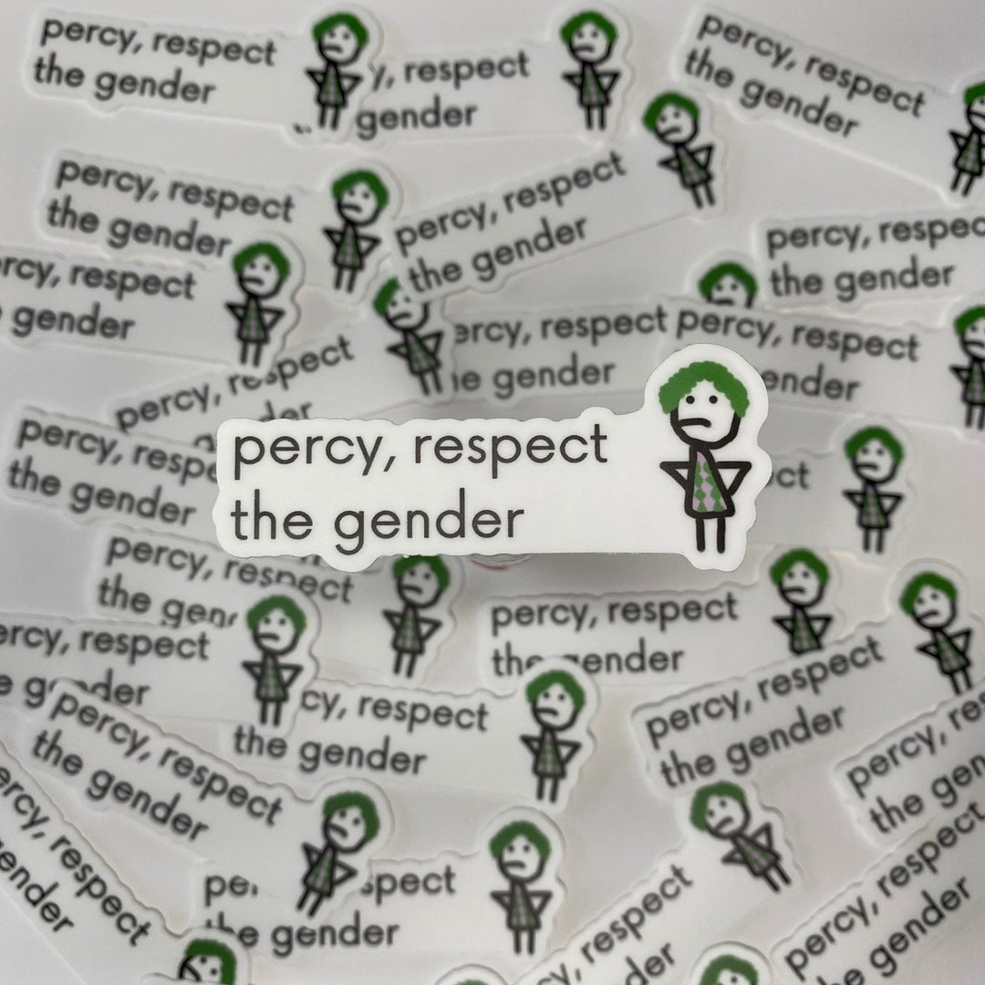 Alexsassy Sticker Alex Fierro Magnus Chase and the Gods of Asgard - Etsy