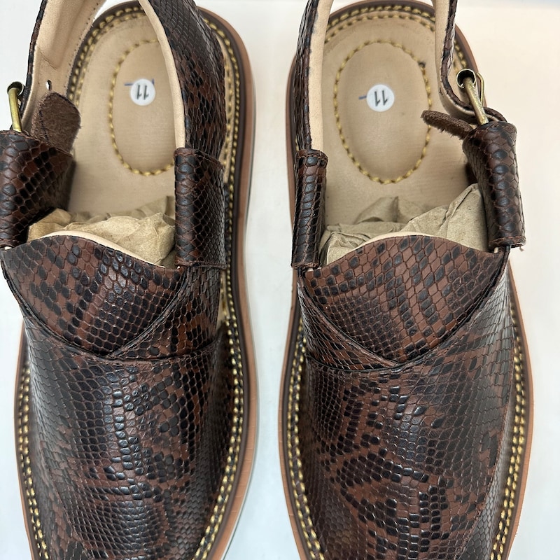 Leather Sandal Pattern - Etsy