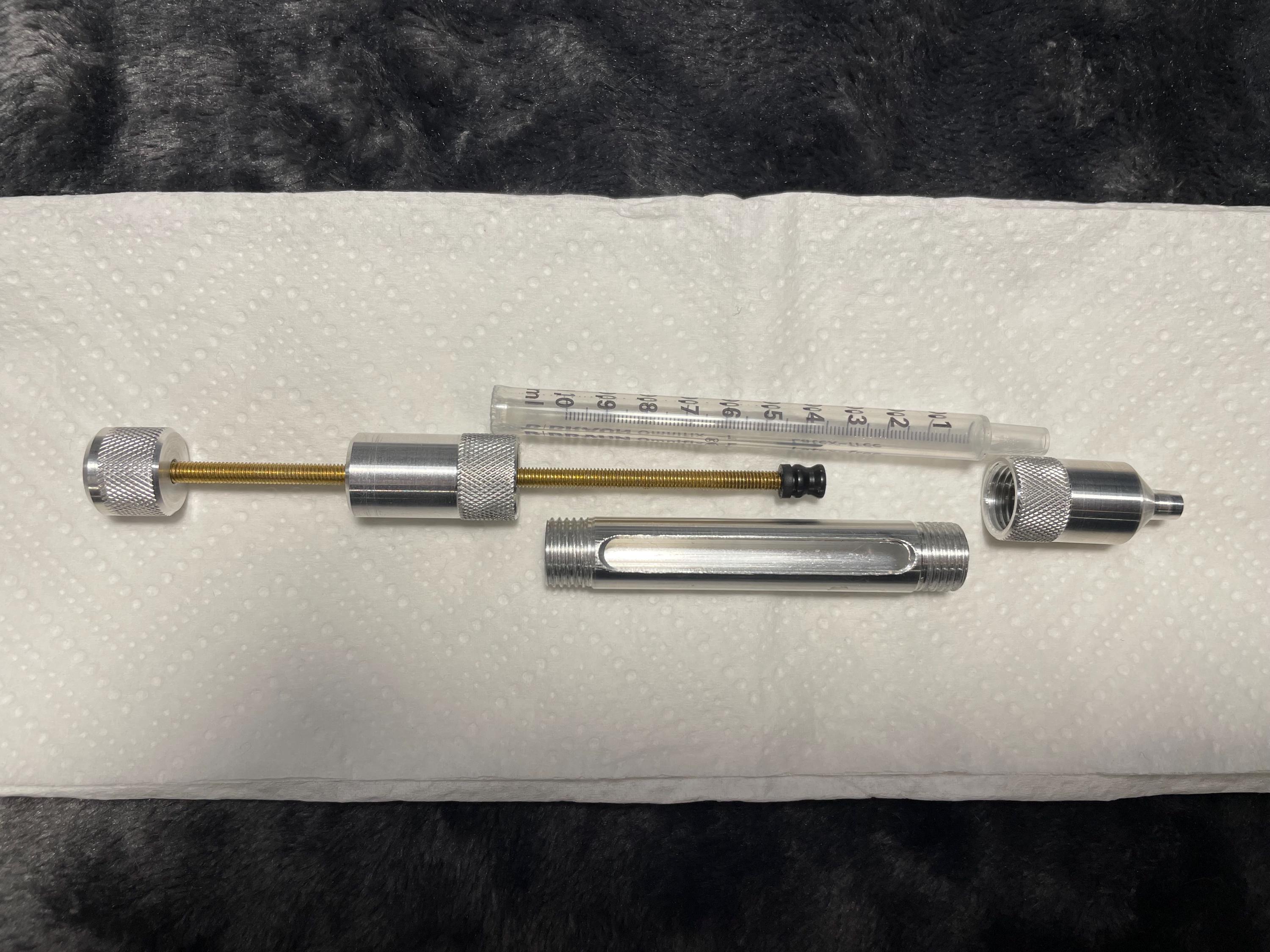 10mm Syringe for Queen Bee Insemination - Etsy