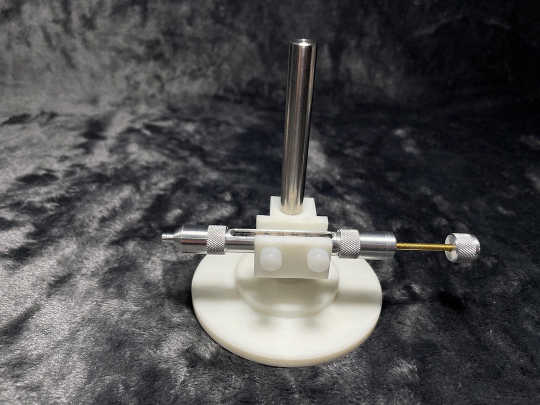 Queen Bee Insemination Syringe 10 Mm With Height-adjustable Stand | for ...