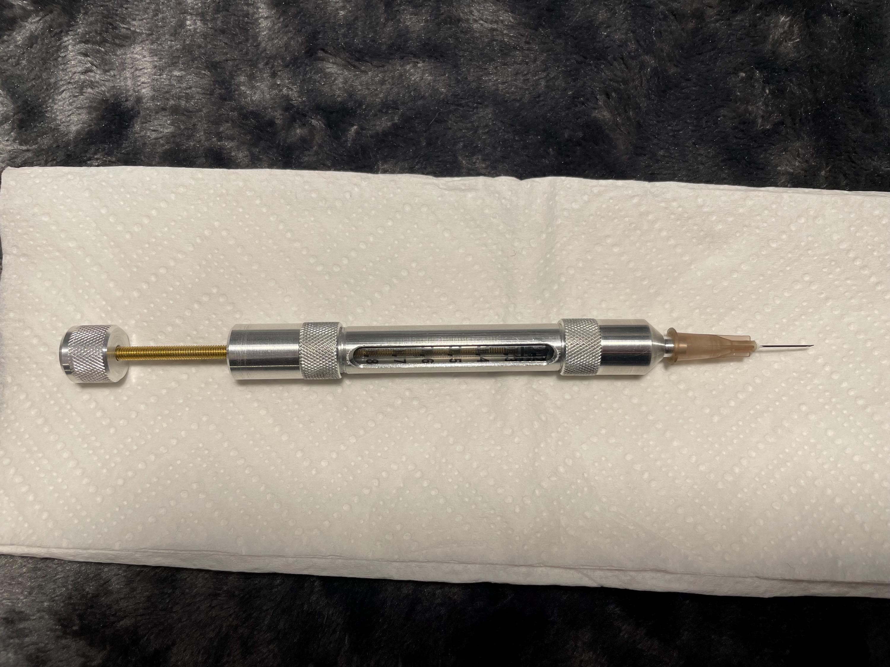 10mm Syringe for Queen Bee Insemination - Etsy