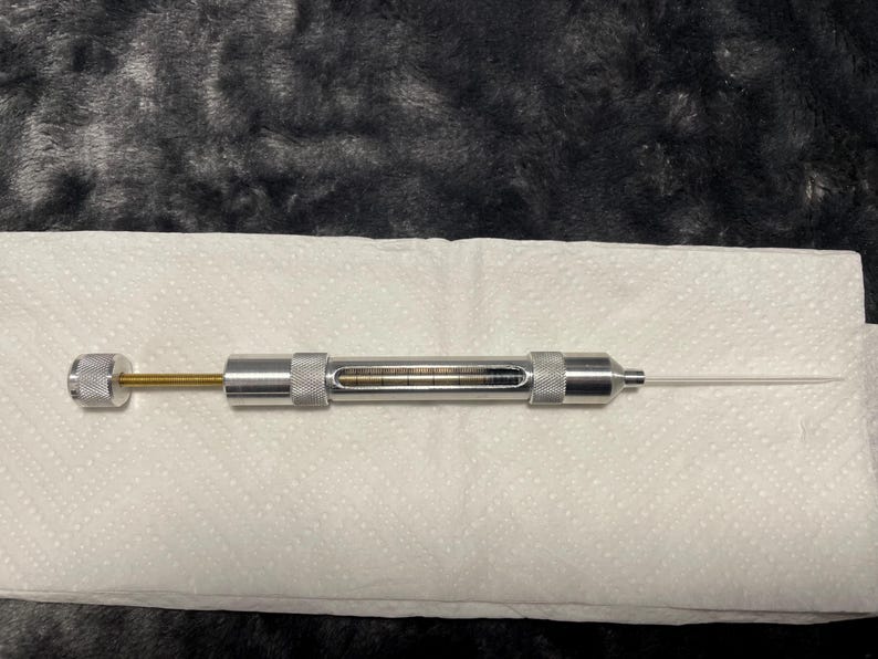 10mm Syringe for Queen Bee Insemination - Etsy
