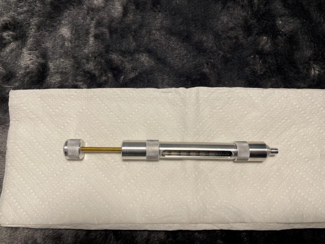10mm Syringe for Queen Bee Insemination - Etsy