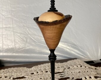 Wood Chalice - Etsy