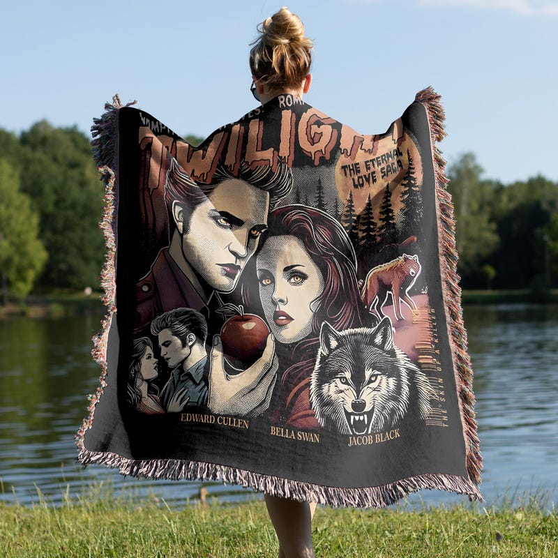 New Twilight Fan - Etsy