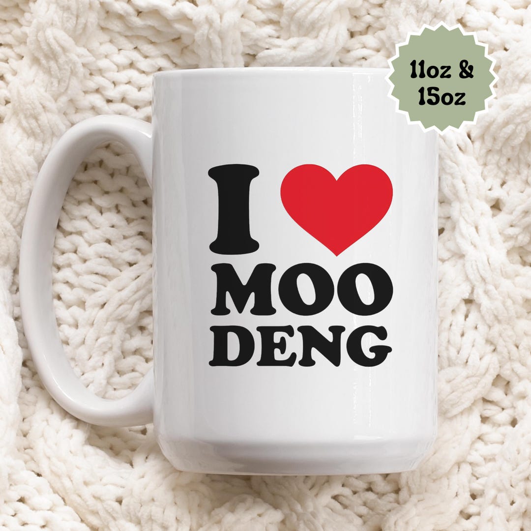 Moo Deng Mug, Moo Deng Hippo, Moodeng Hippo, Moo Deng Memes, Moo Deng ...