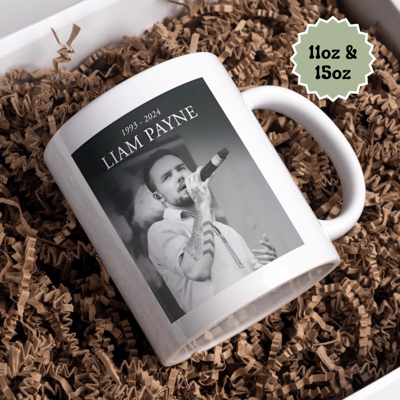 One Direction Mug - Etsy