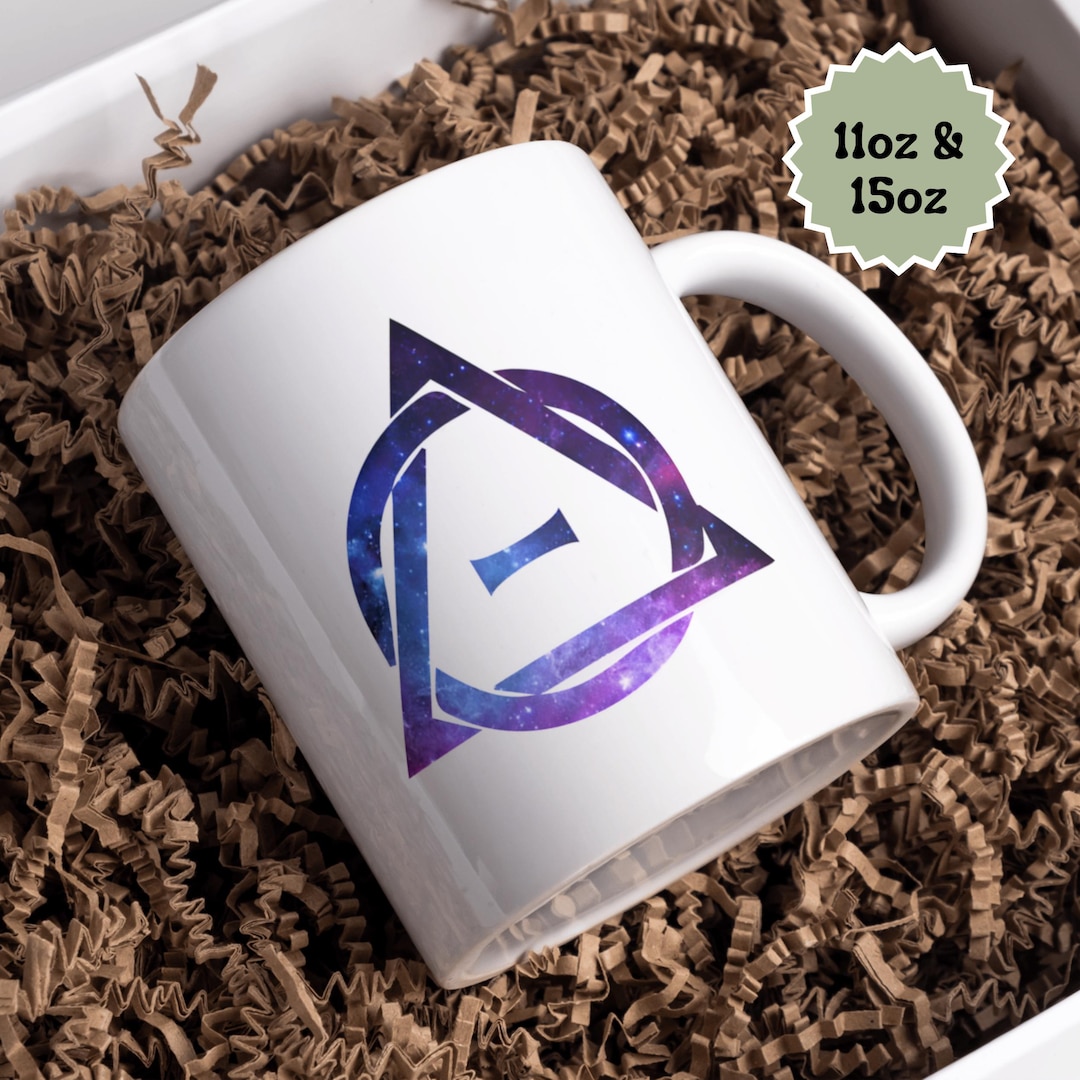Therian Mug, Therian Symbol, Otherkin, Therianthrope Fandom, Alterhuman ...