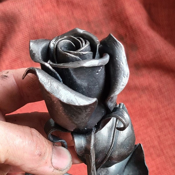 Iron Rose - Etsy