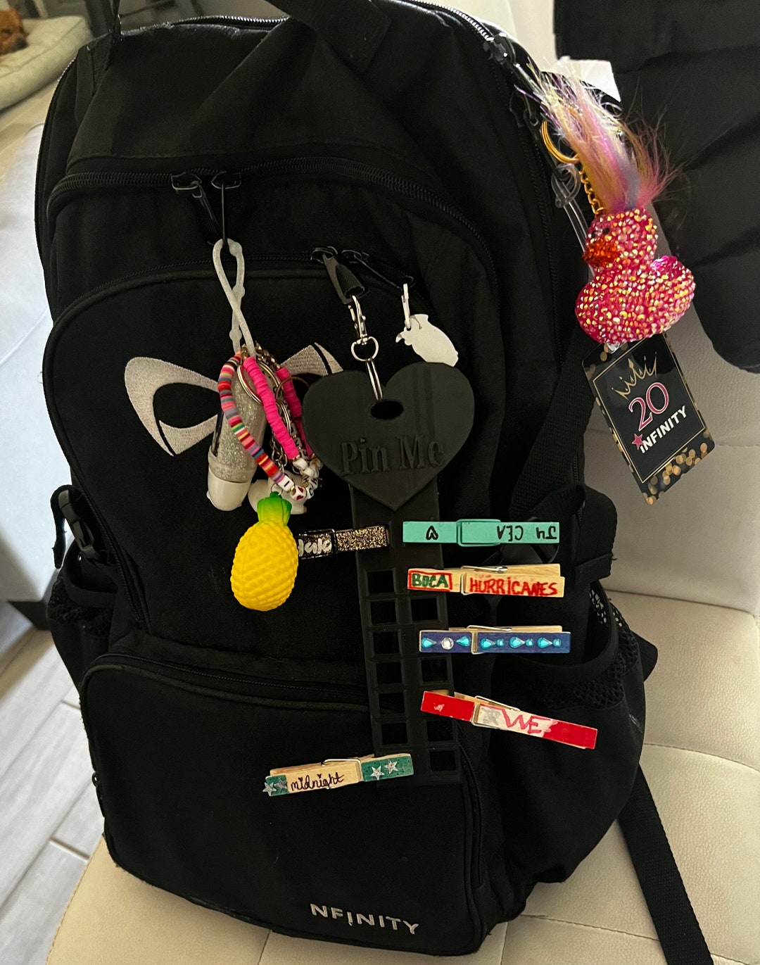 Pin Me 3D Printable Pin Tag STL - Etsy