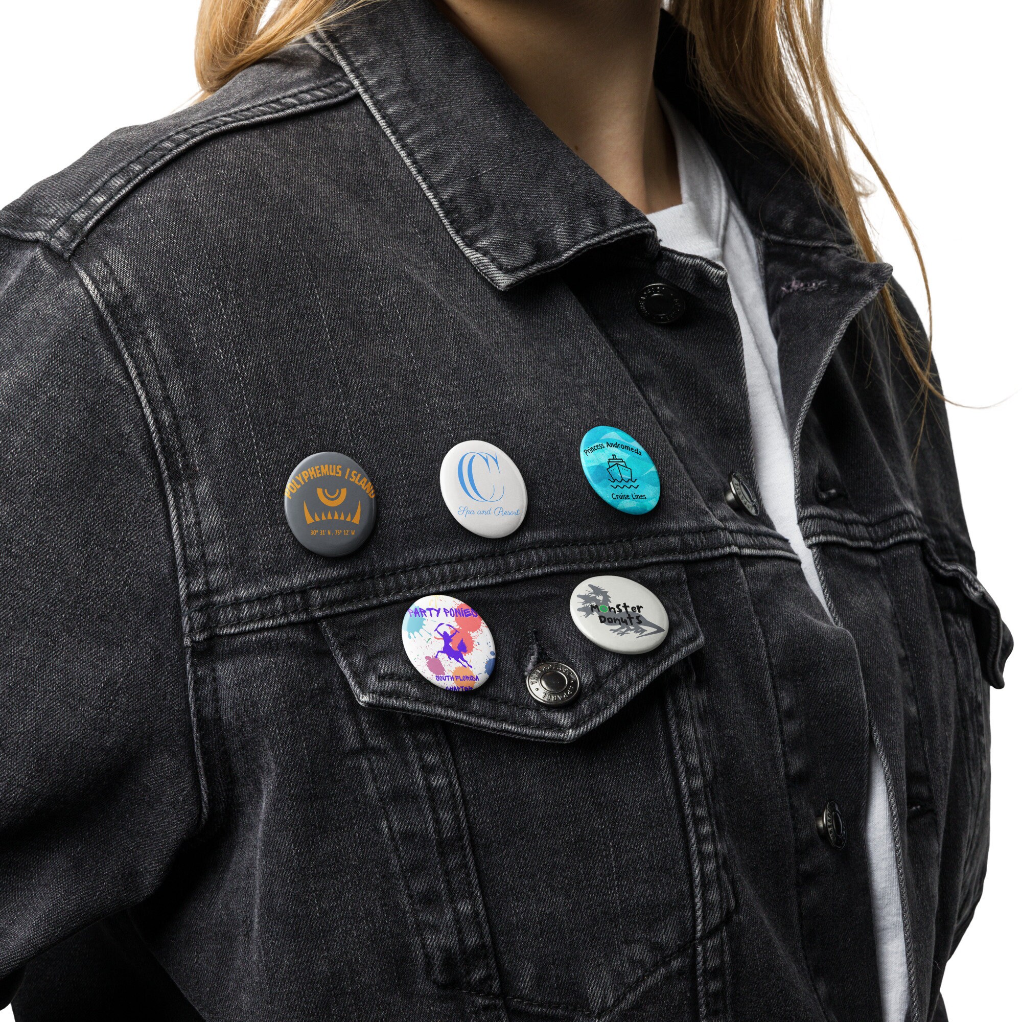 Percy Jackson Series 2 Buttons, Camp Half Blood, PJO, Heroes of Olympus ...