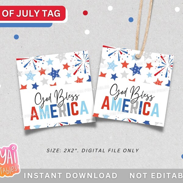 Fourth of July 4th - Etsy