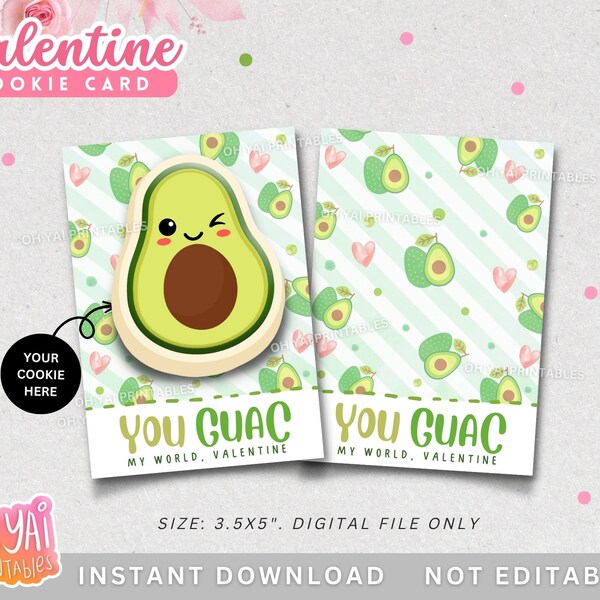 Guac My World - Etsy