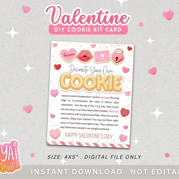 OhYaiPrintables - Etsy