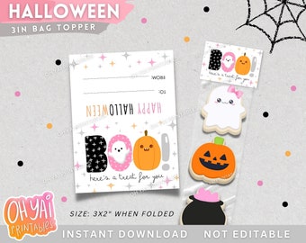 Halloween Royal Icing Transfer Sheets Set of 10 Printable - Etsy