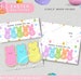 Easter Treat Bag Topper, 5.5x2.5 , Treats for My Peeps Bag Topper ...