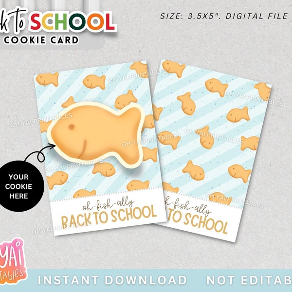 Back to School Cookies - Etsy