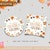 Fall Topper, Fall Cookie Bag Topper, 4x2 Bag Topper, Printable Fall ...