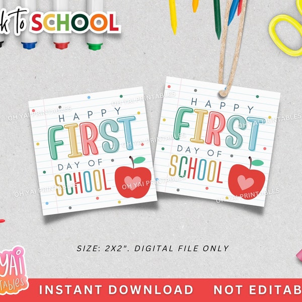 Back to School Gift - Etsy