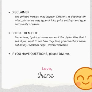 Printable Christmas Tag, Let It Snow Tag, Winter Christmas Tag ...