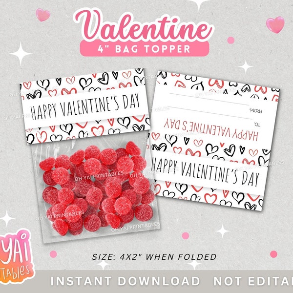 Valentines Day Bag - Etsy