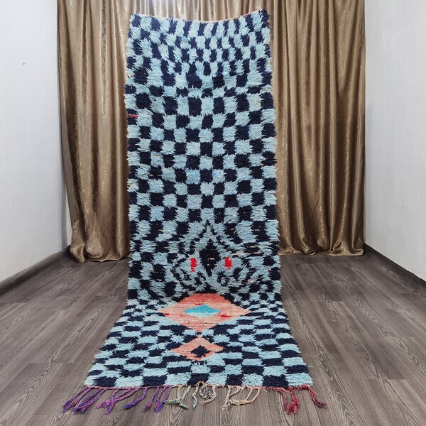 Moroccan Rug Runner - Etsy