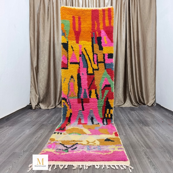 Moroccan Runner Rug - Etsy