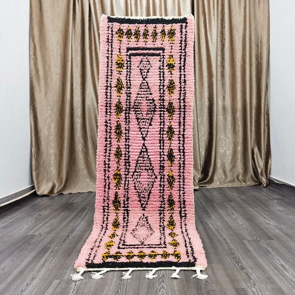 Moroccan Runner Rug - Etsy