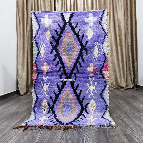 Purple Runner - Etsy