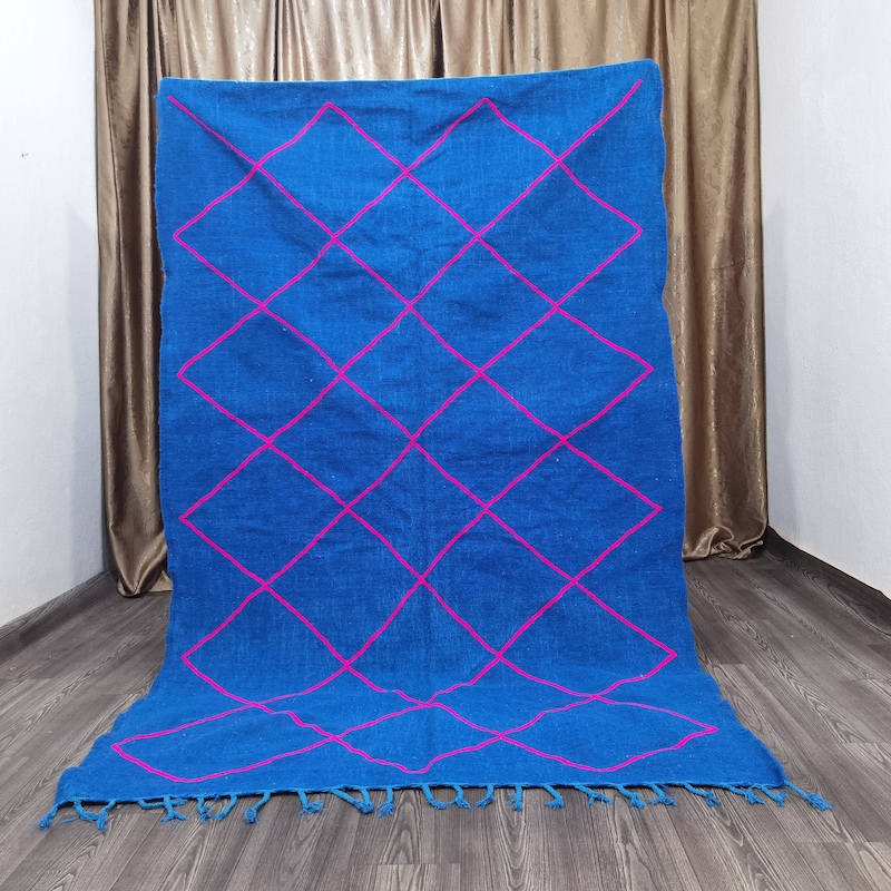Flat Woven Morrocan - Etsy