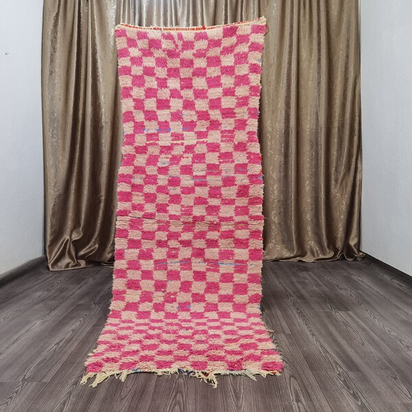 Moroccan Runner - Etsy