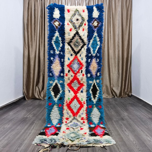 Moroccan Runner Rug - Etsy