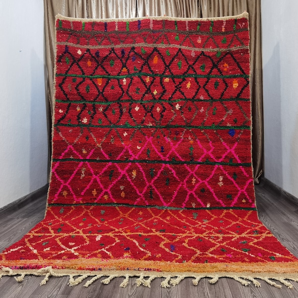 Large Moroccan Rugs - Etsy