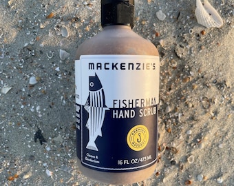 Mackenzie's Fisherman Hand Salve - Etsy