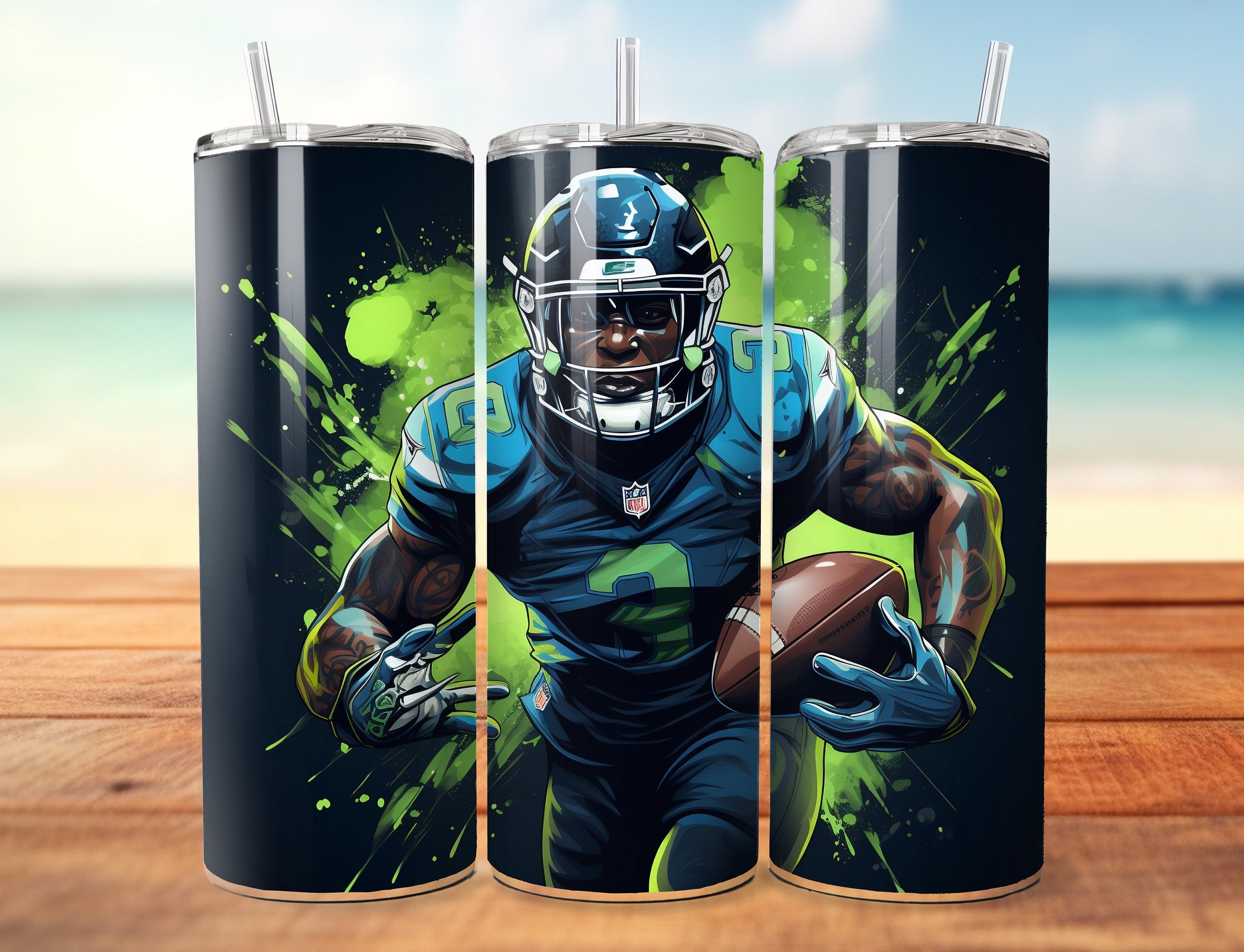 Seahawks PNG Bundle, Sublimation Poster, Seahawks Decal, Seahawks ...