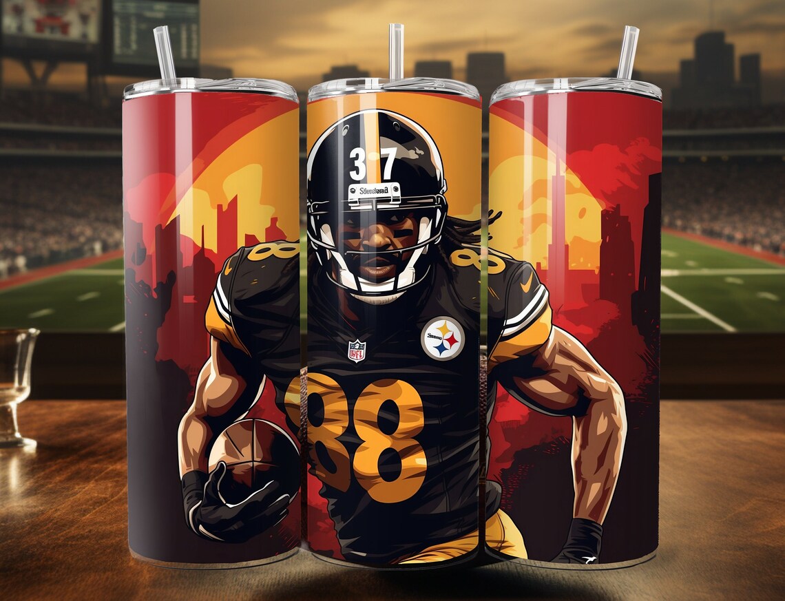 Steelers PNG Bundle, Sublimation Poster , Steelers Decal, Steelers ...