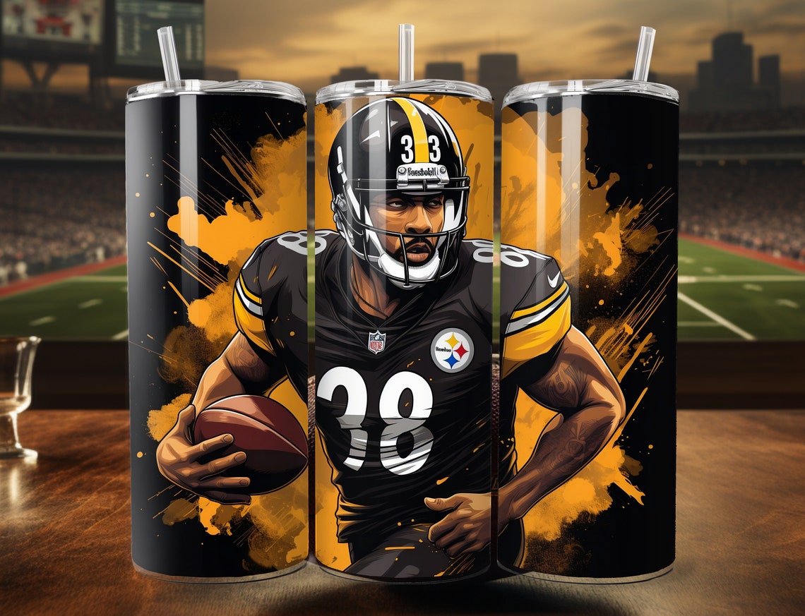 Steelers PNG Bundle, Sublimation Poster , Steelers Decal, Steelers ...