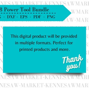 Modern Manly Tool Outline SVG, Dxf, Eps, Pdf, Png/power Tools for ...