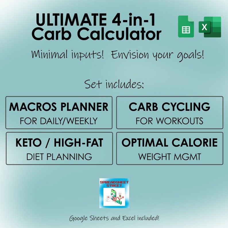 Nutrition Macros, Carb Cycling & Keto Diet Calculator for Weight Loss ...