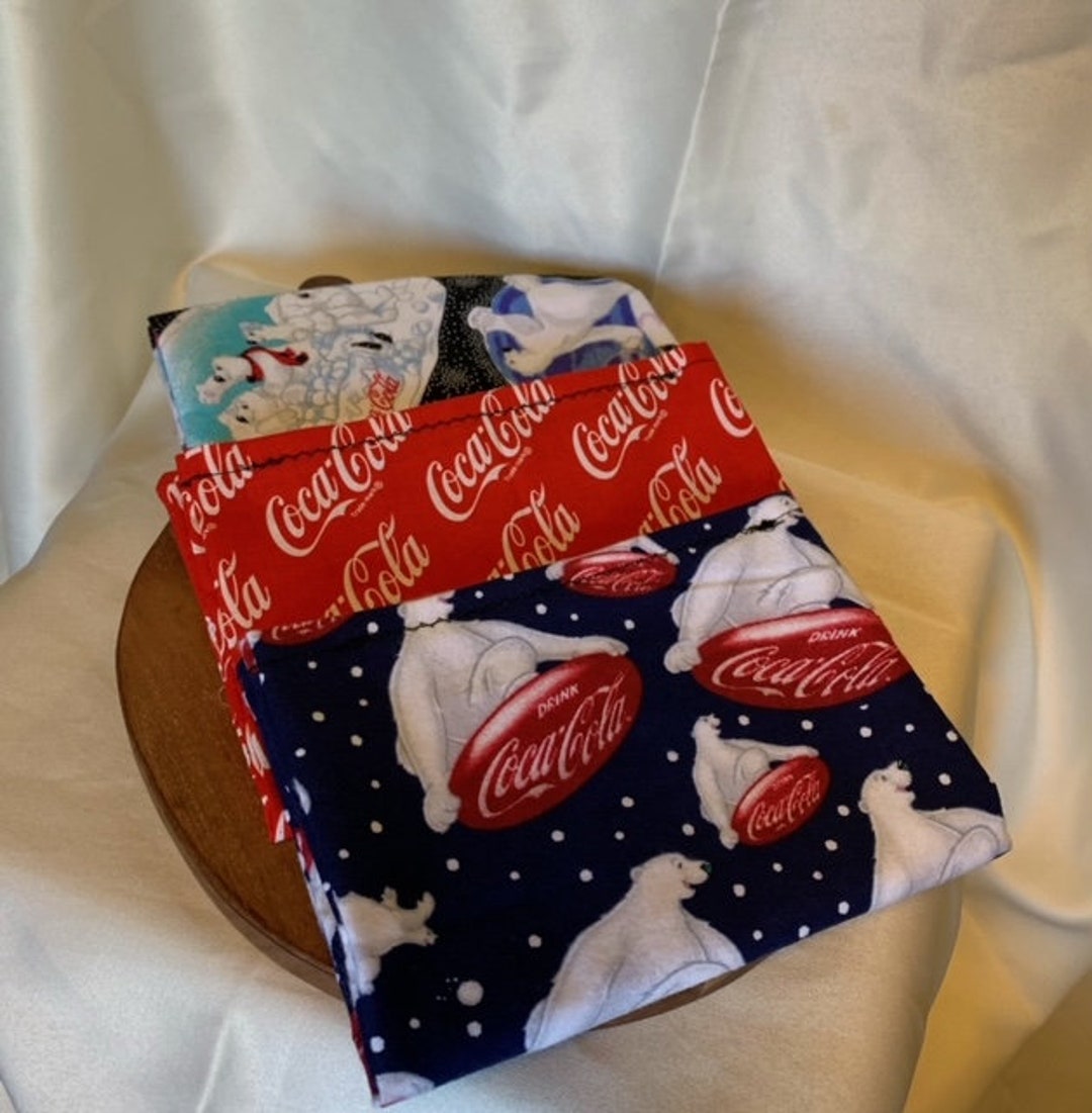 Coca-cola Kozi Covers - Etsy