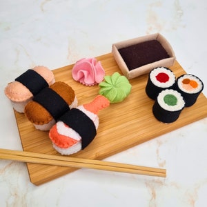 CUSTOM Felt Food PDF Sewing Pattern BUNDLE Easy Felt Food Patterns for ...