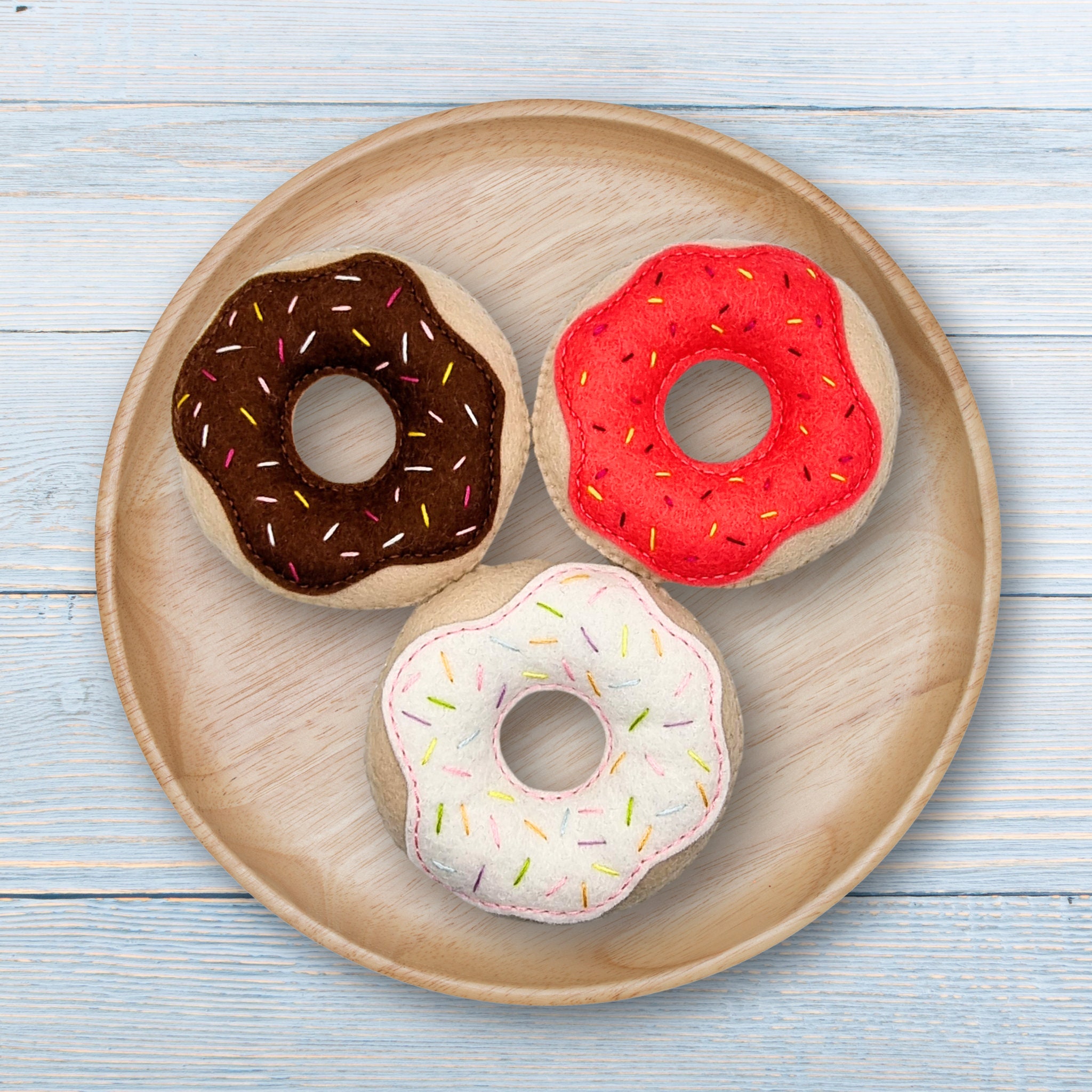 Felt Cake Bundle PDF Pattern Tutorial - Etsy UK