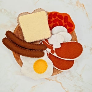 CUSTOM Felt Food PDF Sewing Pattern BUNDLE Easy Felt Food Patterns for ...