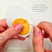 Felt Ramen Noodle Bowl With Toppings Sewing Pattern: DIY Play Food ...