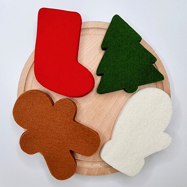 Pre Cut Felt Shapes - Etsy UK