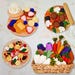 CUSTOM Felt Food PDF Sewing Pattern BUNDLE - Easy Felt Food Patterns ...